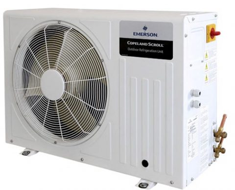 Unidad Condensadora ZX SMALL - RECLIAL